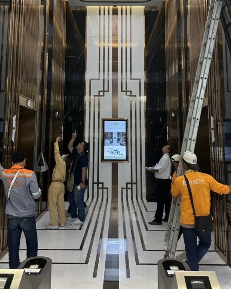 Kronos Remains Structurally Sound Following Bangkok Earthquake ...